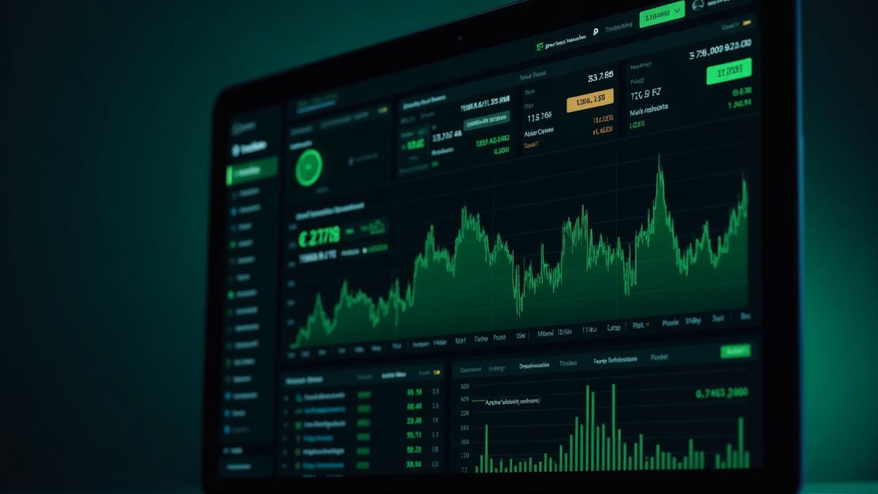 Dashboard para Trader | TraderDash - Análise de Performance Profissional